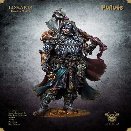 Kimera Figures & Busts — Lords of War Games and Hobbies