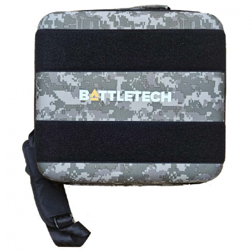 Battletech Field Commander's Case — Lords of War Games and Hobbies