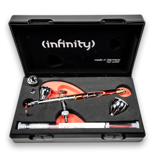Harder & Steenbeck - Infinity CR Plus 2024 2in1 Kit — Lords of War ...