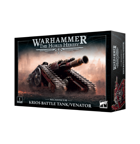 MECHANICUM: KRIOS BATTLE TANK — Lords of War Games and Hobbies