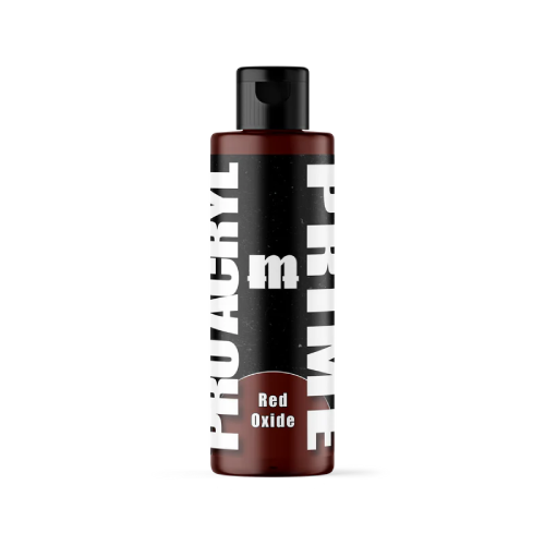 Pro Acryl Primer 120ml Red Oxide Primer — Lords of War Games and Hobbies