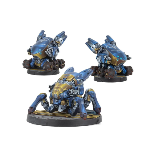 O-12 Torchlight Brigade Expansion Pack Beta (2024) — Lords of War Games ...