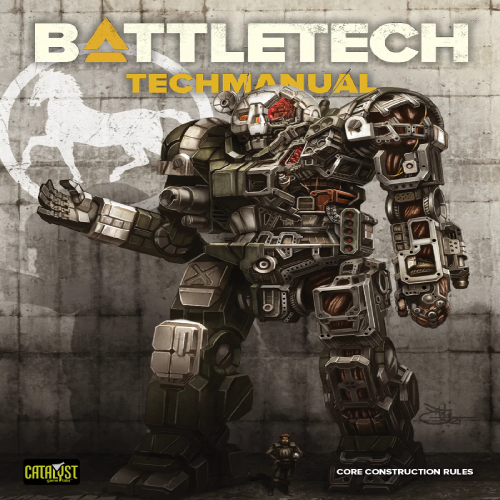 Battletech: Tech Manual — Lords of War Games and Hobbies