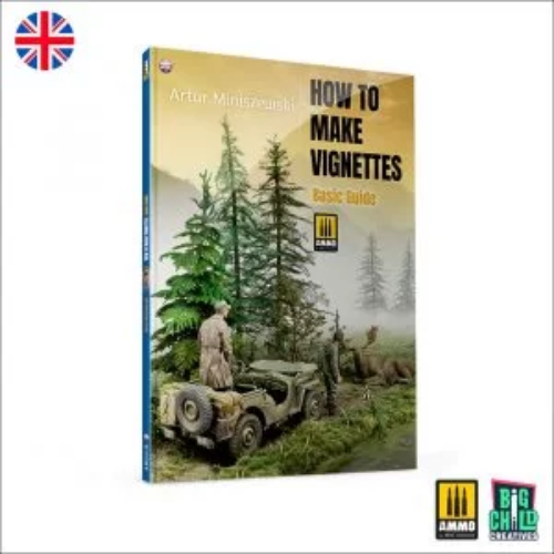 How to Make Vignettes - Basic Guide — Lords of War Games and Hobbies