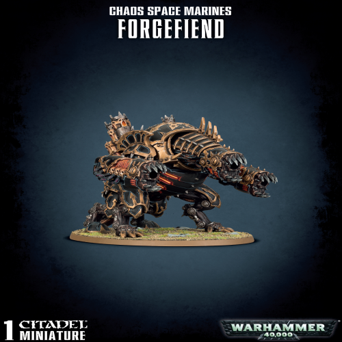 Forgefiend — Lords of War Games and Hobbies