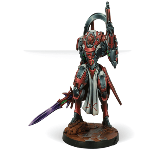 Infinity: Stigmata — Lords of War Games and Hobbies